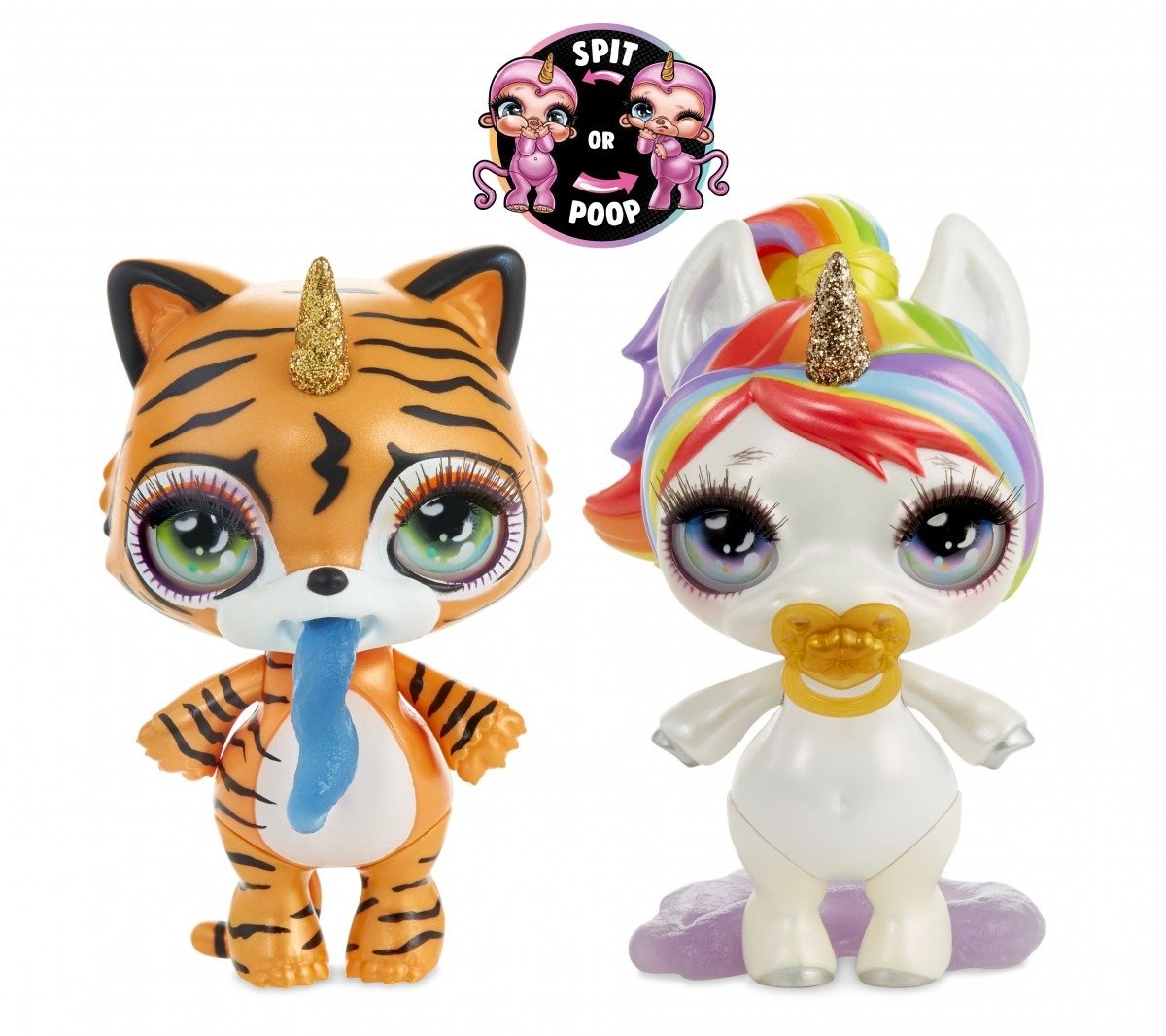 Poopsie Cutie Tooties Surprise & Sparkly Critters - Alles Over Speelgoed