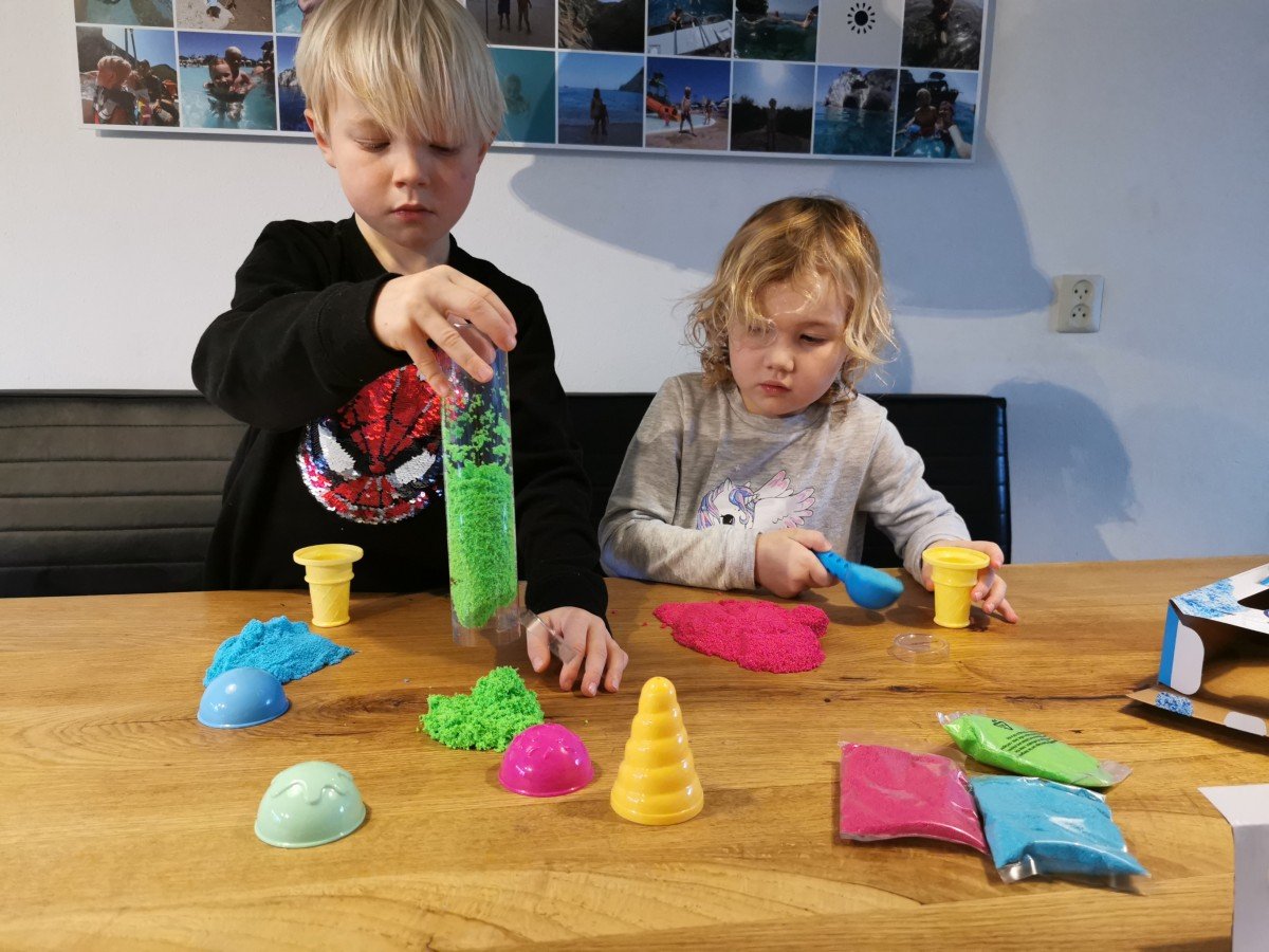 Foam Alive komt op magische wijze tot leven! - Alles Over Speelgoed