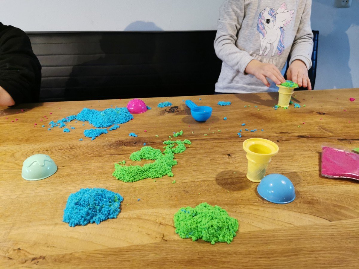 Foam Alive komt op magische wijze tot leven! - Alles Over Speelgoed