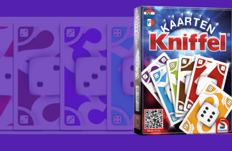 Tactiek met Kaarten Kniffel - Alles Over Speelgoed