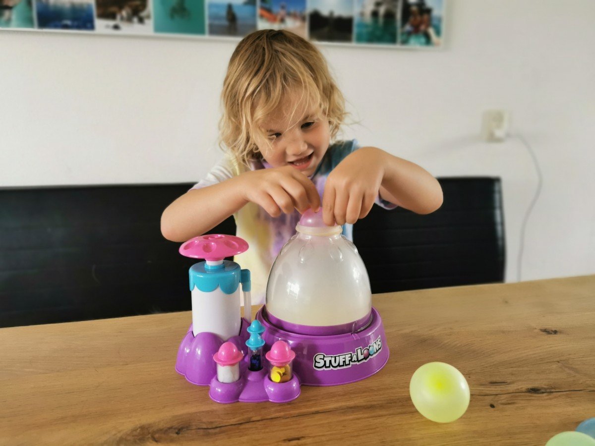Stuff-a-loons, maak je eigen gevulde ballon! | Review - Alles Over ...