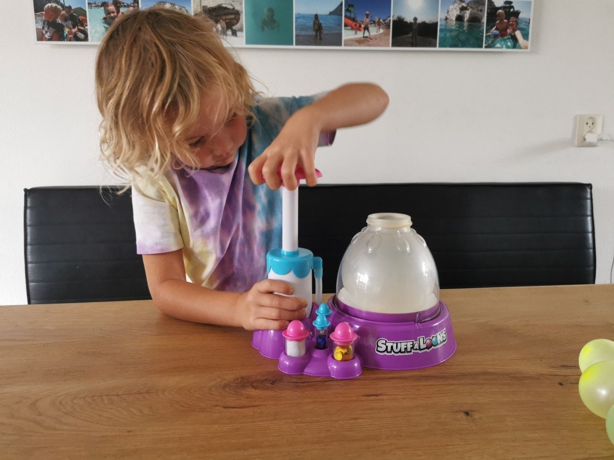 Stuff-a-loons, maak je eigen gevulde ballon! | Review - Alles Over ...