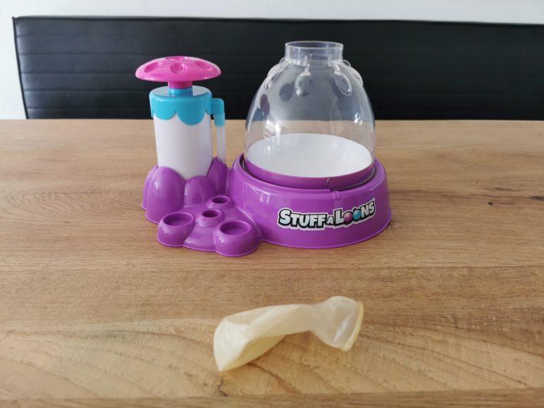 Stuff-a-loons, maak je eigen gevulde ballon! | Review - Alles Over ...