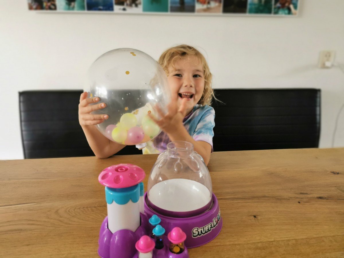 Stuff-a-loons, maak je eigen gevulde ballon! | Review - Alles Over ...