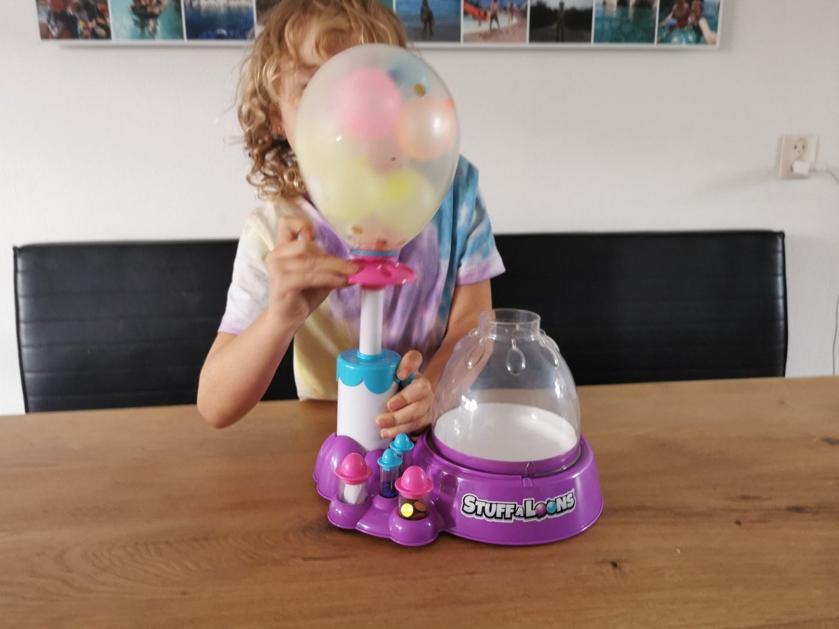 Stuff-a-loons, maak je eigen gevulde ballon! | Review - Alles Over ...