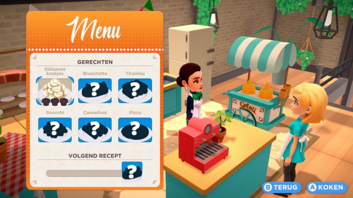 Cooking Star Restaurant voor de Nintendo Switch | Review - Alles Over ...
