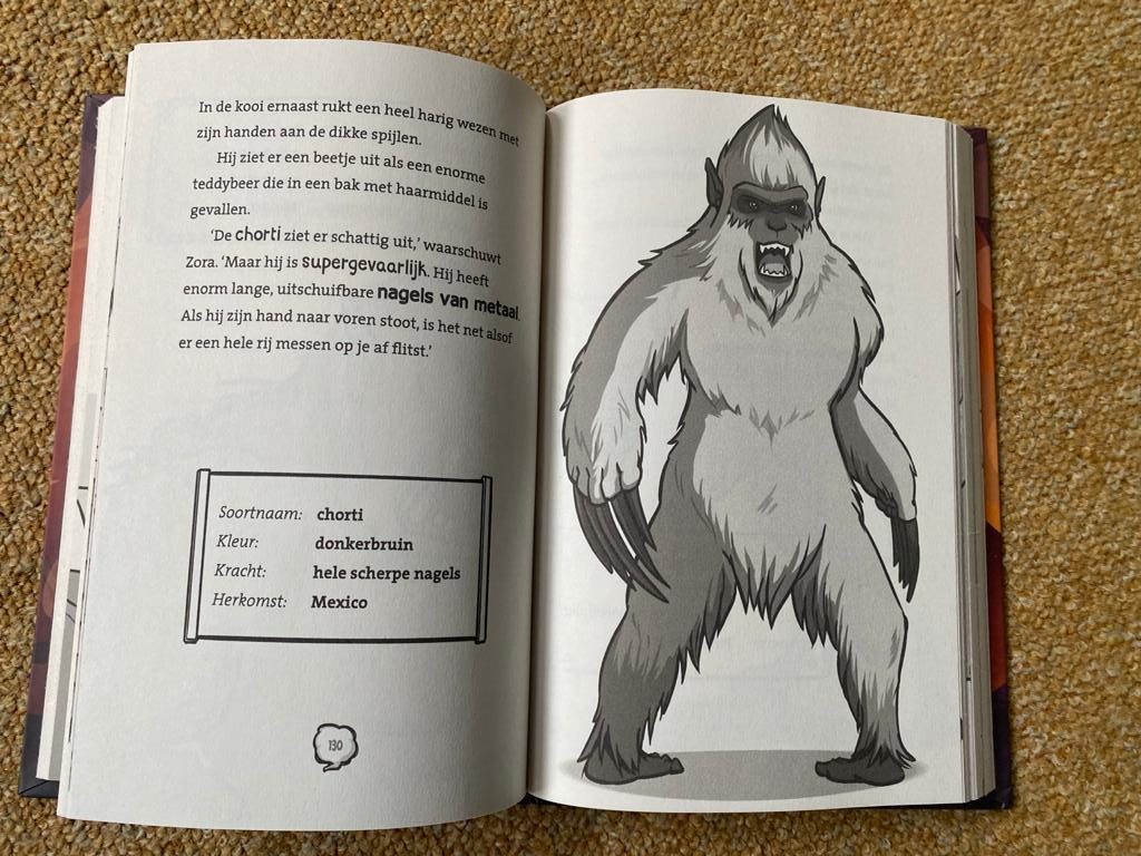 Monster Zoo 3: De Lava Zoo - Alles Over Speelgoed