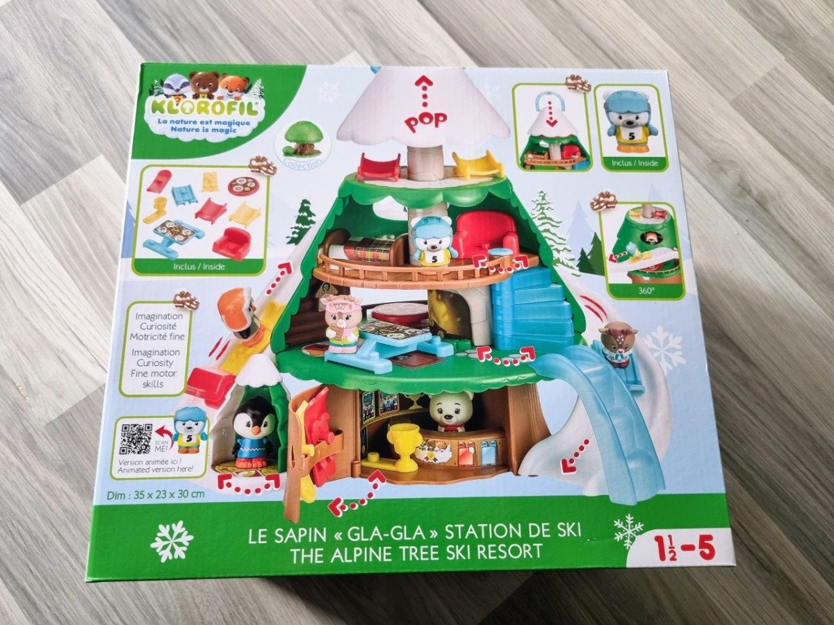 Klorofil Winterboom | Geniet van het Winterwonderland - Alles Over ...